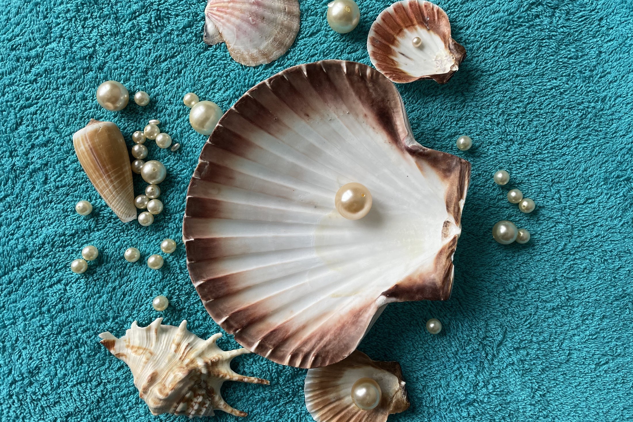 Know Your Pearls: Types of Pearls & Where They Come From