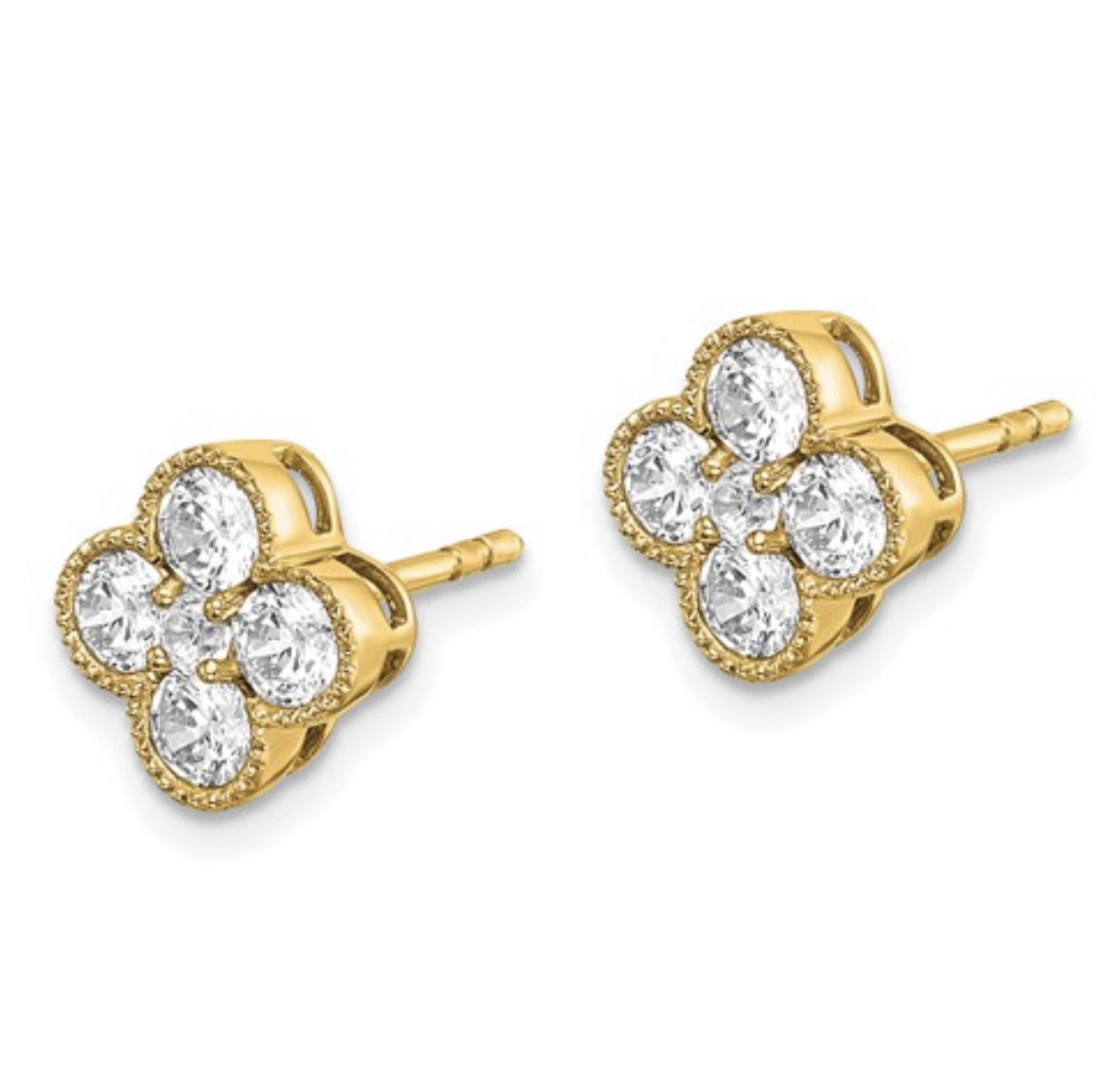 Earrings in Indianapolis | Exquisite Gold Earrings | Barrington Jewels