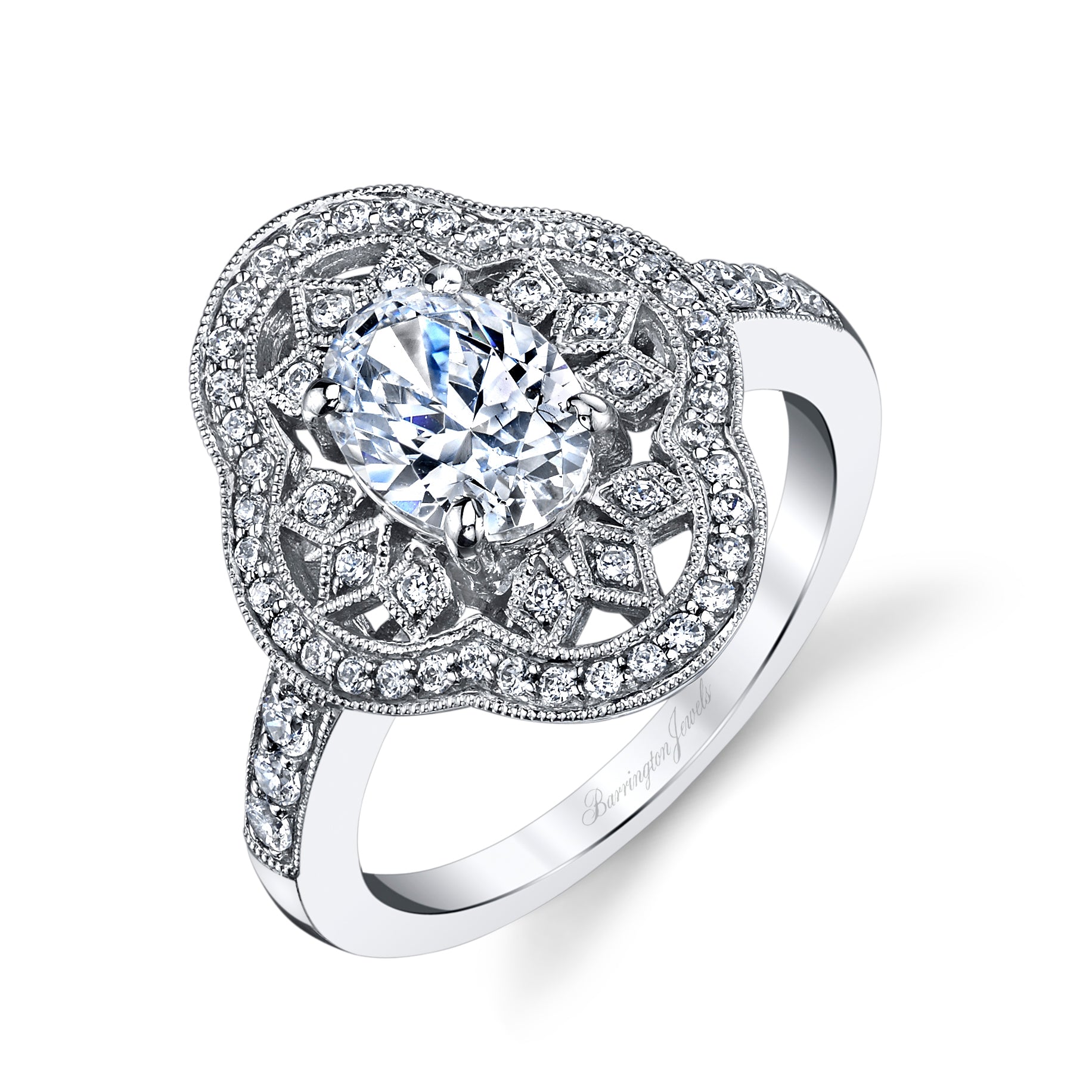 Engagement Rings in Indianapolis | Barrington Jewels